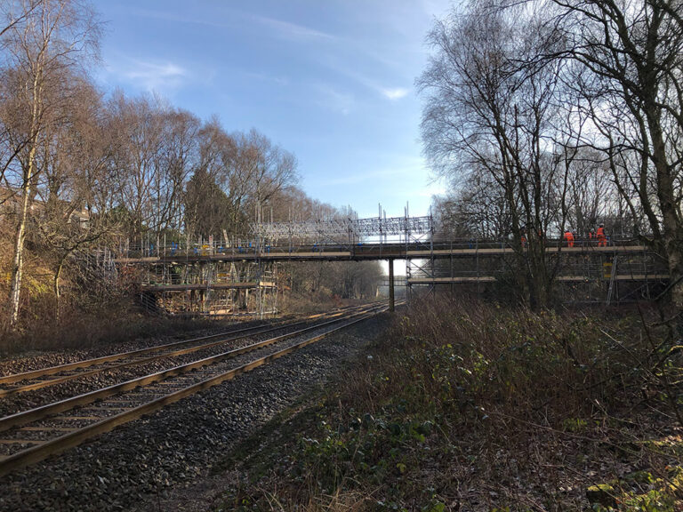 Warren Girder - Lea Scaffolding